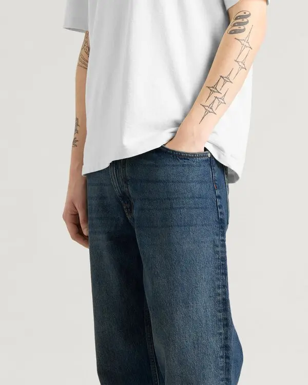 Nn07 Otis Relaxed Jeans