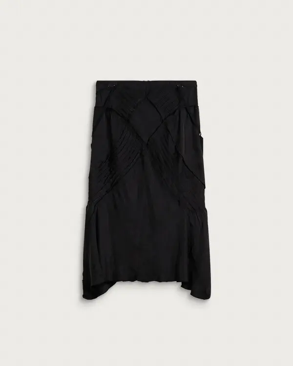 KNWLS Elisir Skirt - Black