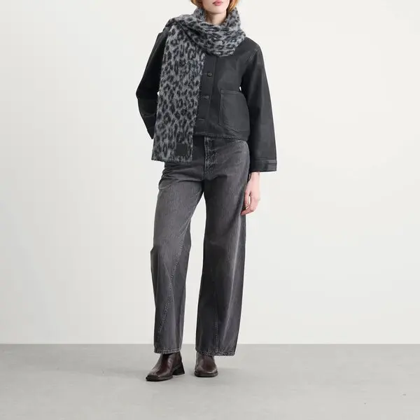 ANINE BING Hannah Scarf