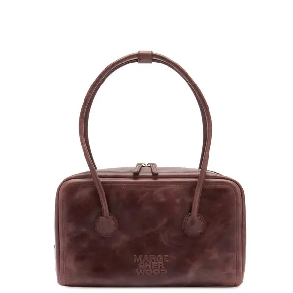 MARGESHERWOOD Soft Boston Bag