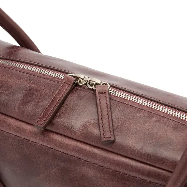 MARGESHERWOOD Soft Boston Bag