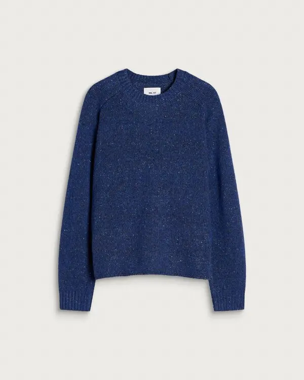 Nn07 Jim Relaxed Crew Neck Jumper