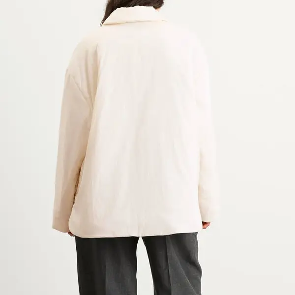 Studio Nicholson Togg Padded Overshirt