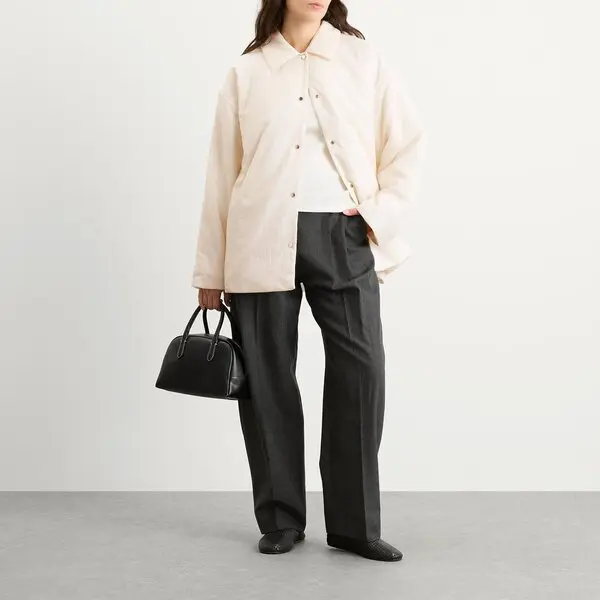 Studio Nicholson Togg Padded Overshirt