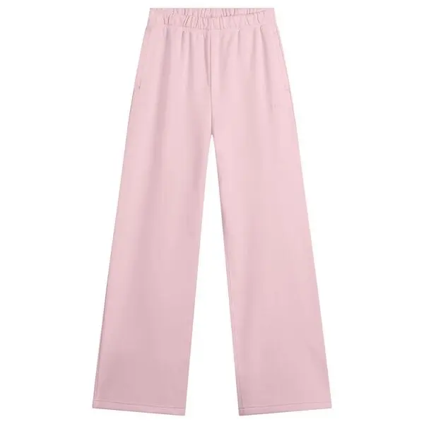 SKIMS Cotton Fleece Classic Straight Leg Pants