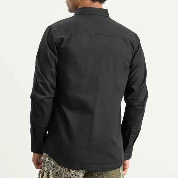 MAHARISHI Hemp Custom Shirt