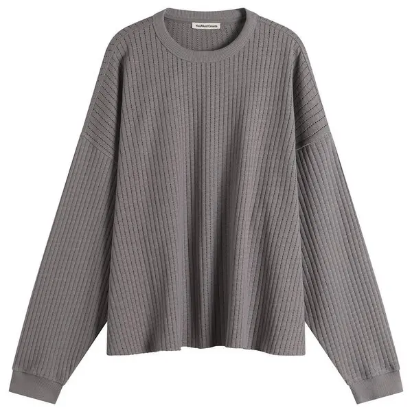 You Must Create Studio Sweatshirt