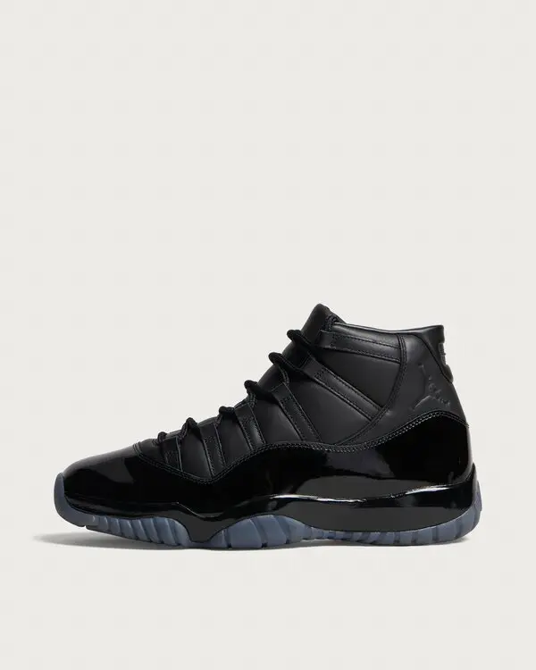 Comme Des Garçons X Air Jordan 11 Plus Shoes
