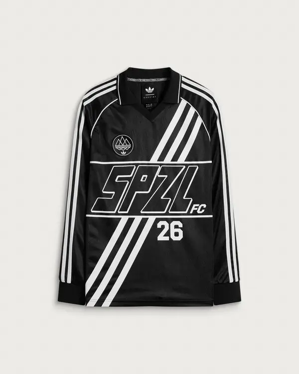 Adidas Spezial Fc Long Sleeve Jersey Top