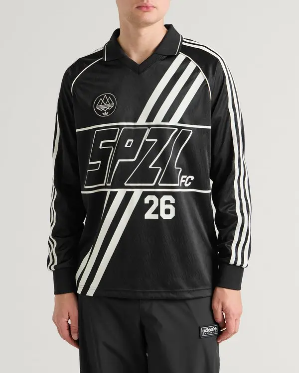 Adidas Spezial Fc Long Sleeve Jersey Top