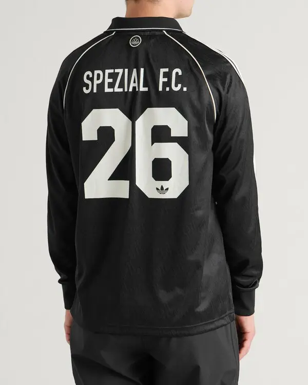 Adidas Spezial Fc Long Sleeve Jersey Top
