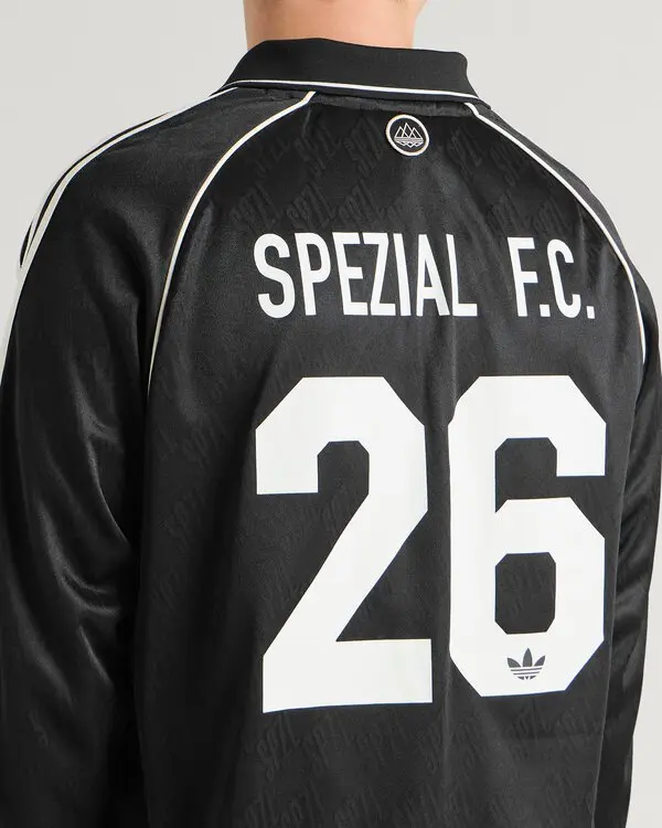 Adidas Spezial Fc Long Sleeve Jersey Top