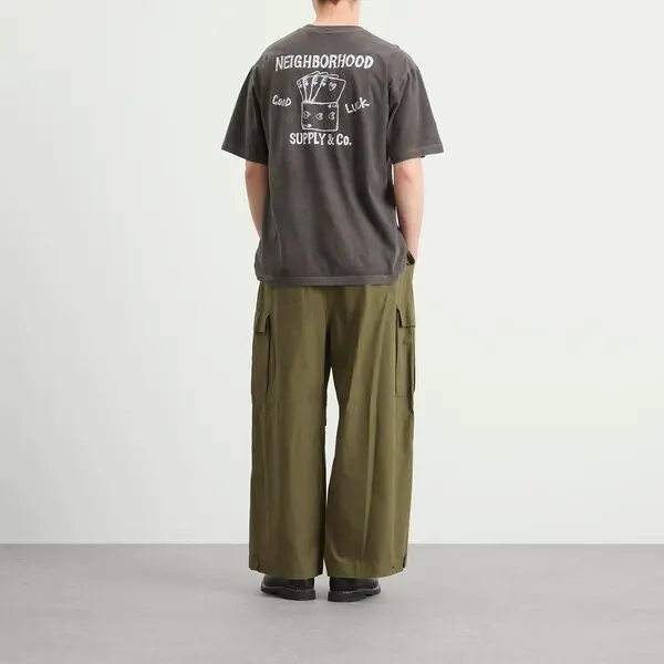 NEIGHBORHOOD Ss-14 Good Luck T-shirt