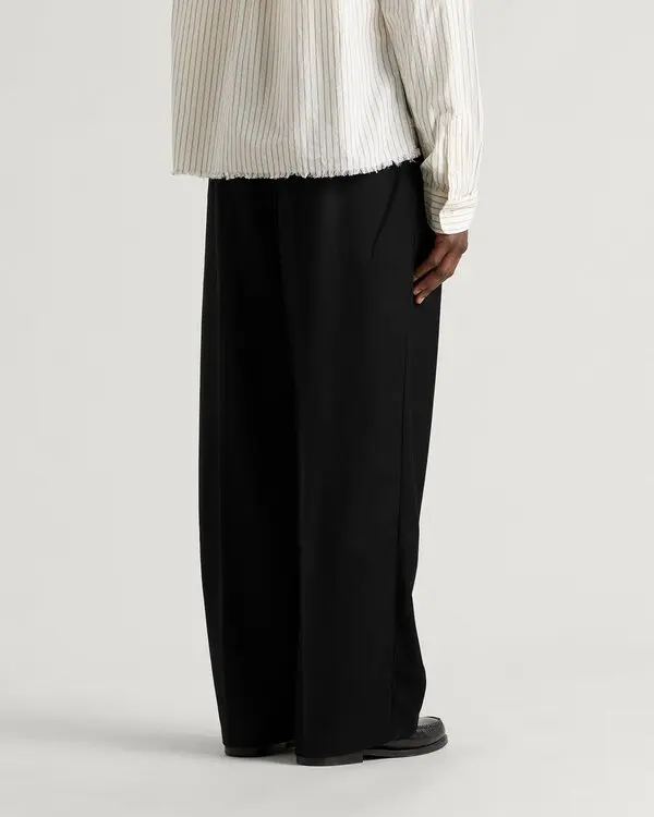 ABOUT:BLANK Twin Pleat Trouser