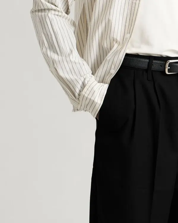 ABOUT:BLANK Twin Pleat Trouser