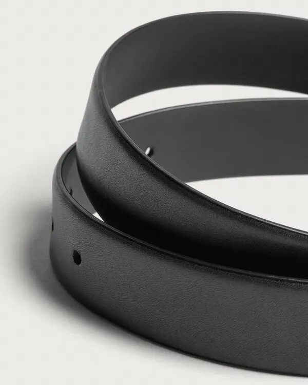 END. Ranch Belt - Black