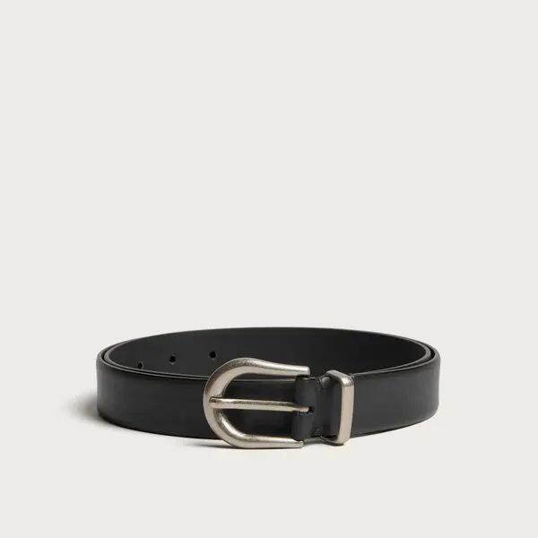 END. Ranch Belt - Black