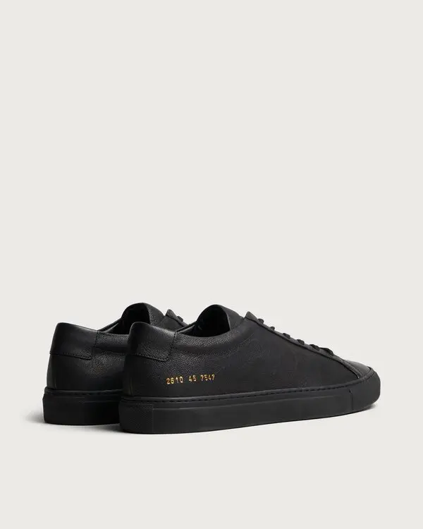 COMMON PROJECTS Achilles Leather Sneakers