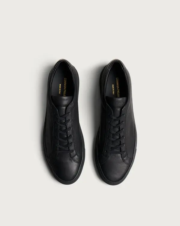 COMMON PROJECTS Achilles Leather Sneakers