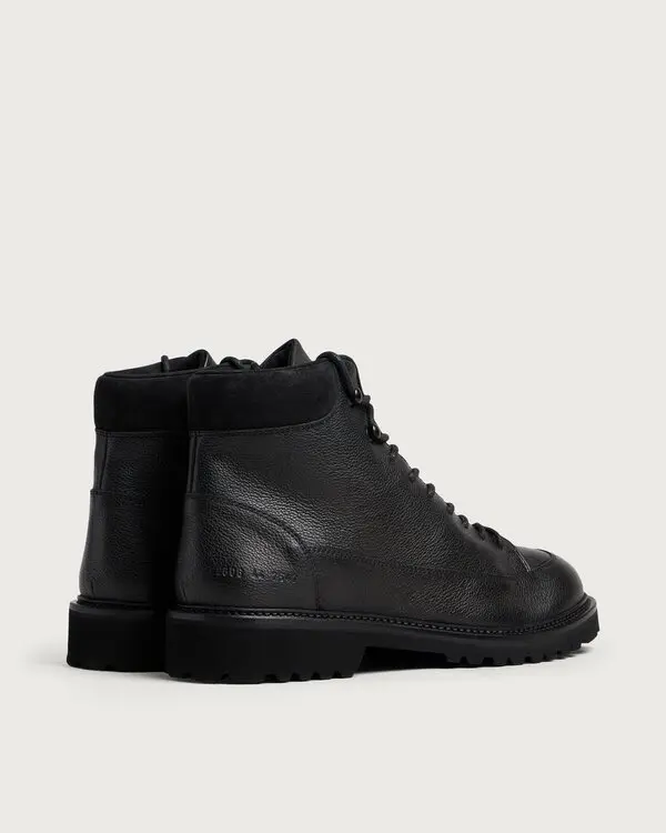 COMMON PROJECTS Leather Hiker Boot