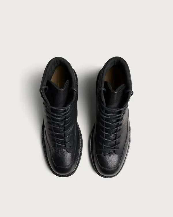 COMMON PROJECTS Leather Hiker Boot