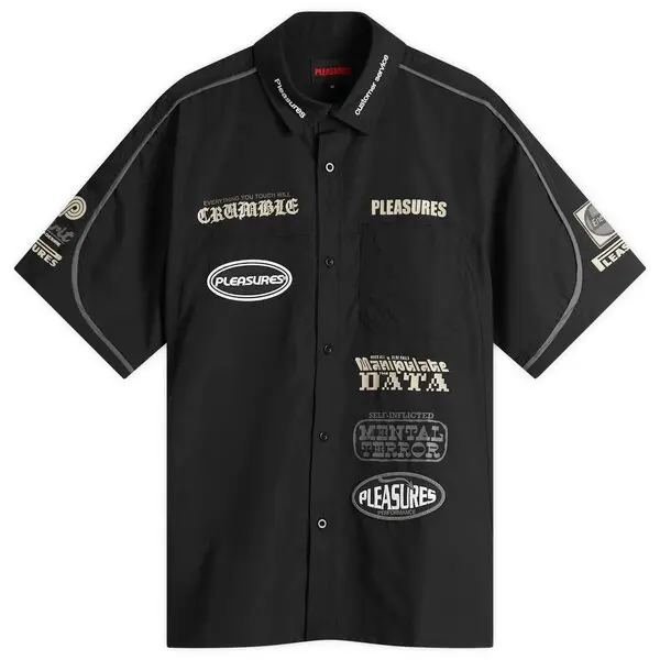 PLEASURES Terror Shirt