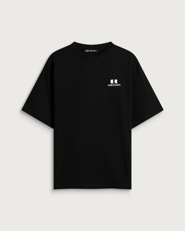 COLE BUXTON Icon Logo T-shirt
