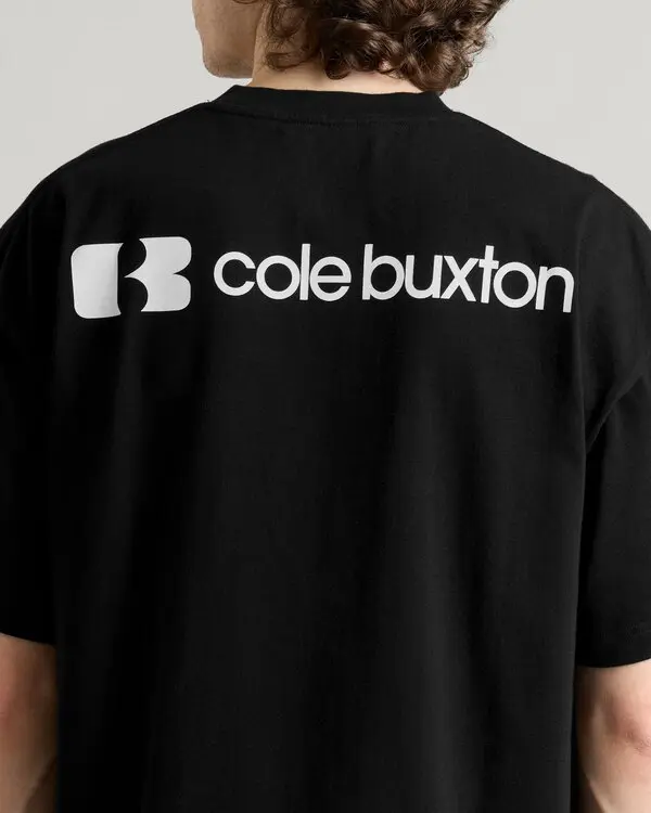 COLE BUXTON Icon Logo T-shirt