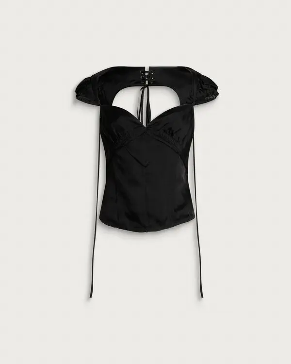 KNWLS Beth Blouse