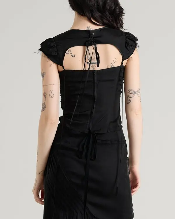 KNWLS Beth Blouse