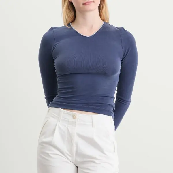 FRUITY BOOTY Second Skins V-neck
