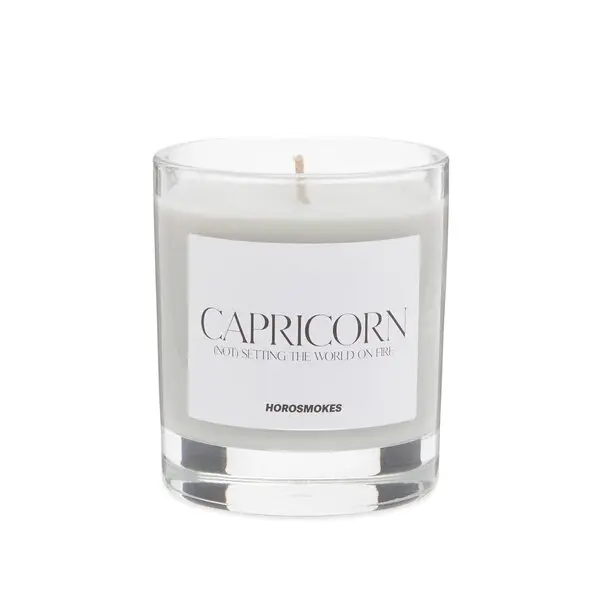 HOROSOAPS Capricorn Candle | 100% Sustainable Soy Wax | End Clothing - Multicolor