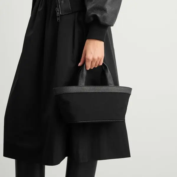 NOTHING WRITTEN 1967 Half Tote Bag