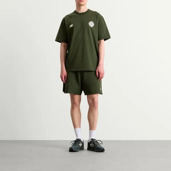 Stone Island X New Balance T-shirt