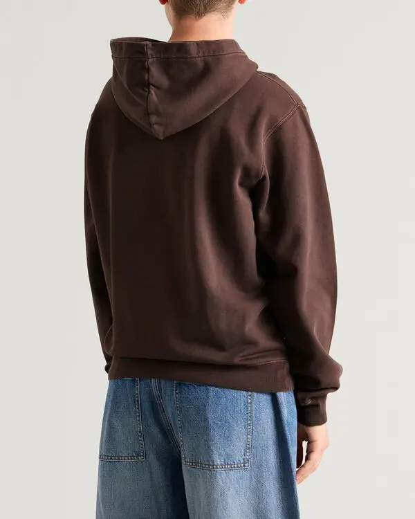 Jacquemus Grosgrain Logo Hoodie