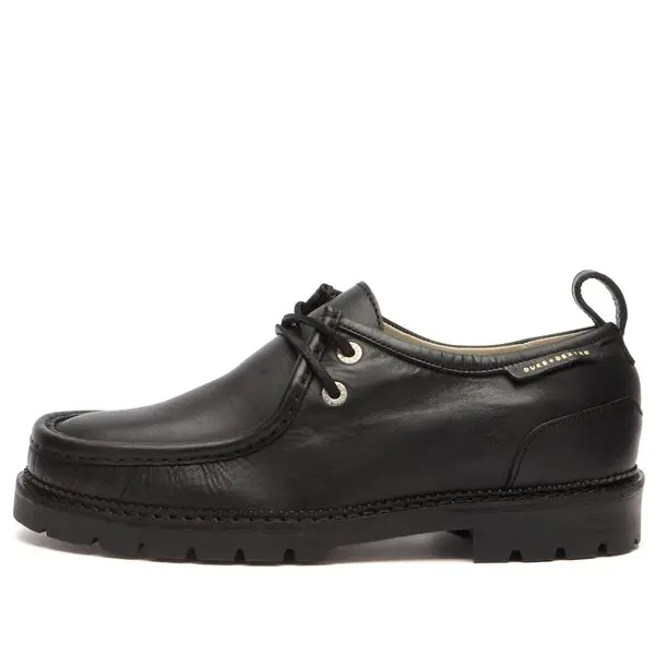 DUKE + DEXTER Core Moby Shoe