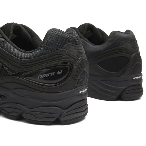 Saucony Progrid Omni 9 Sneakers - Black