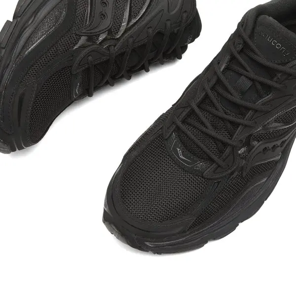 Saucony Progrid Omni 9 Sneakers - Black