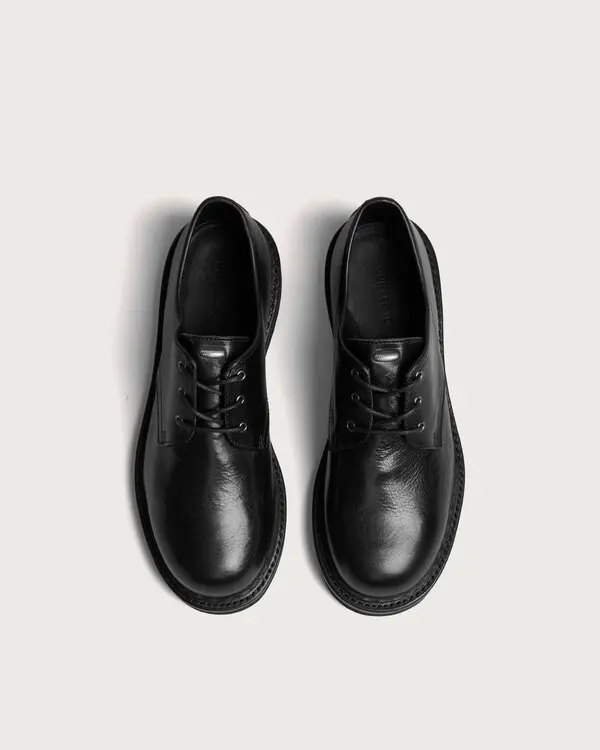 Our Legacy Supple Cow Hide Trampler Shoe