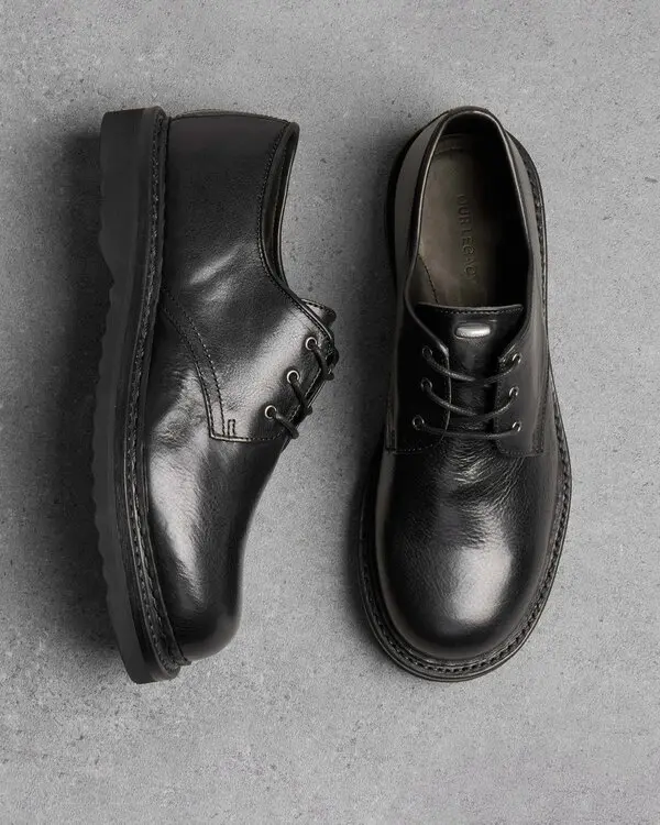Our Legacy Supple Cow Hide Trampler Shoe
