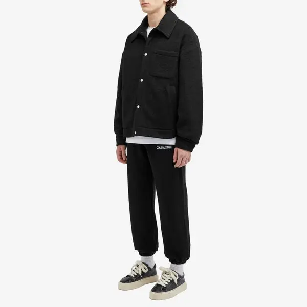 COLE BUXTON Wool Overshirt
