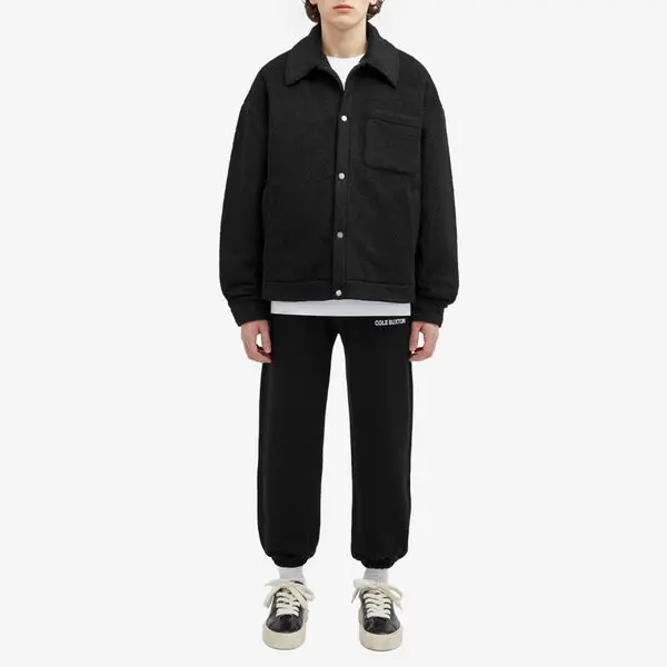 COLE BUXTON Wool Overshirt
