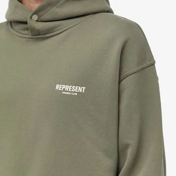 REPRESENT Owners Club Hoodie