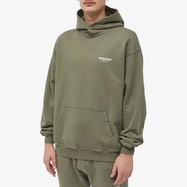 REPRESENT Owners Club Hoodie
