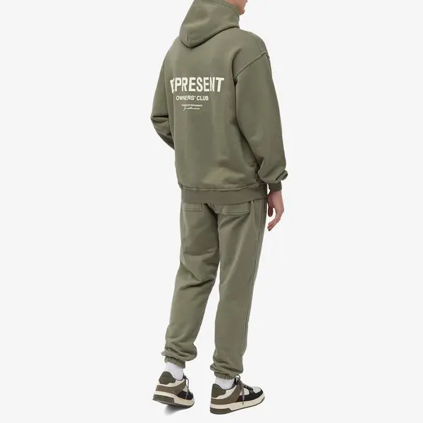 REPRESENT Owners Club Hoodie