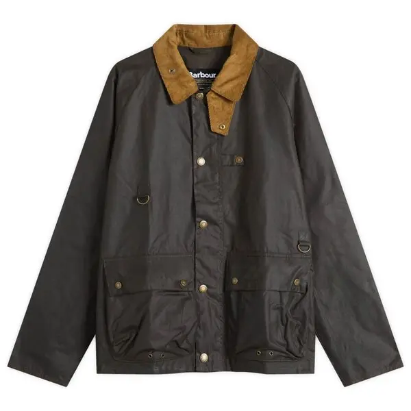 Barbour Utility Spey Wax Jacket