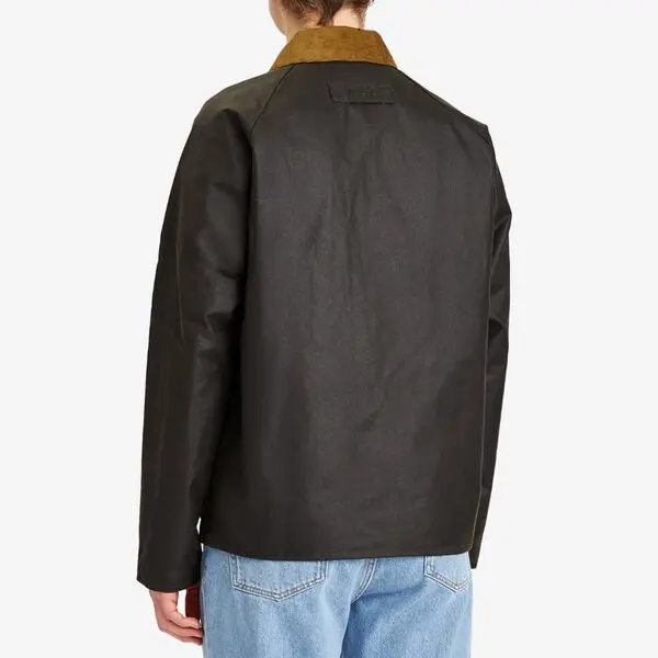 Barbour Utility Spey Wax Jacket