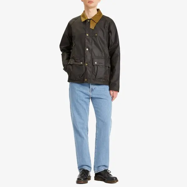 Barbour Utility Spey Wax Jacket