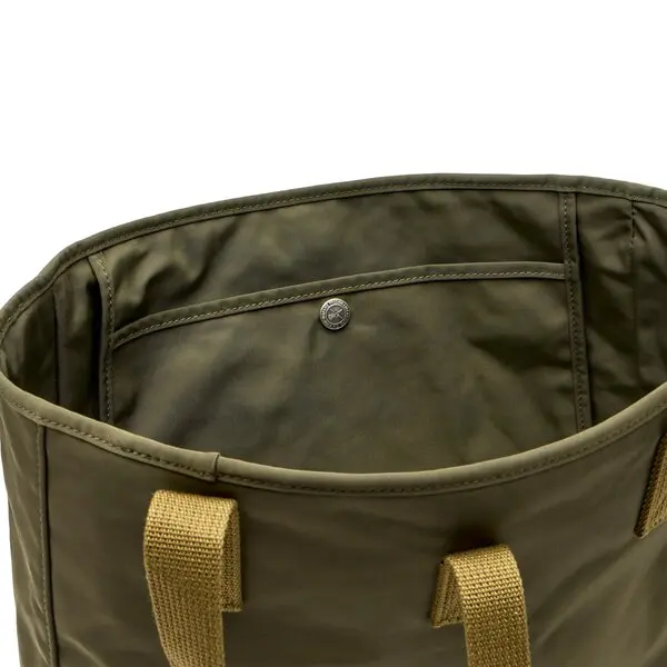 A.p.c. Cabas Archive Tote Bag - Khaki