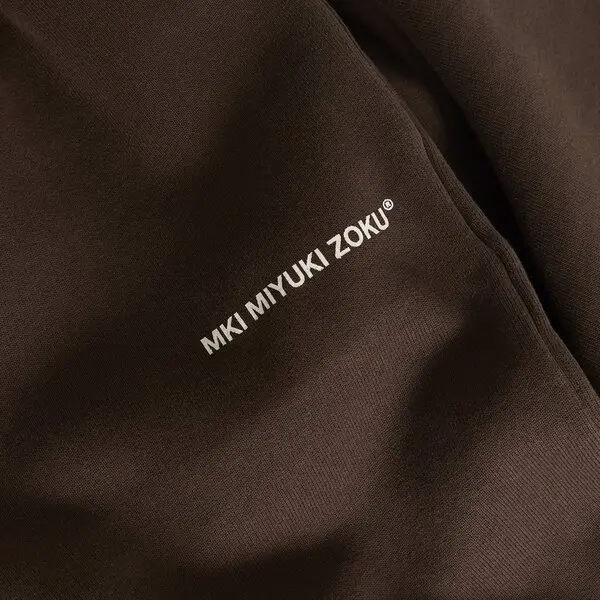 MKI MIYUKI ZOKU Uniform Wide Leg Jogger Exclusive